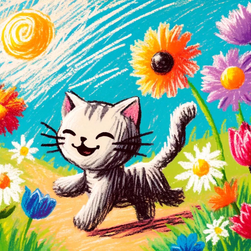 画像の可能性を広げる：ChatGPTが支えるDALL-Eのスタイルガイド① - 猫でもわかるChatGPT